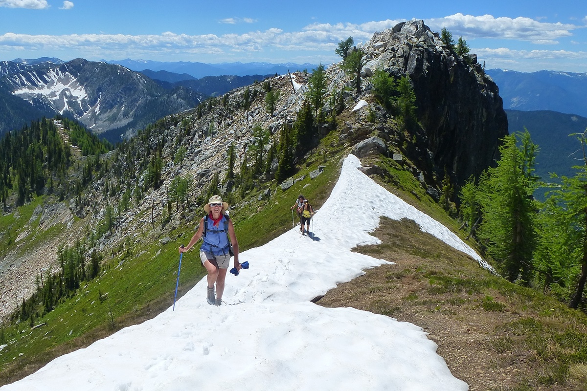 Sphinx Mountain Hike – ESTBA